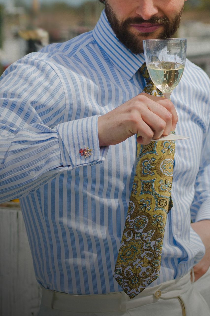 Steven Land Menswear