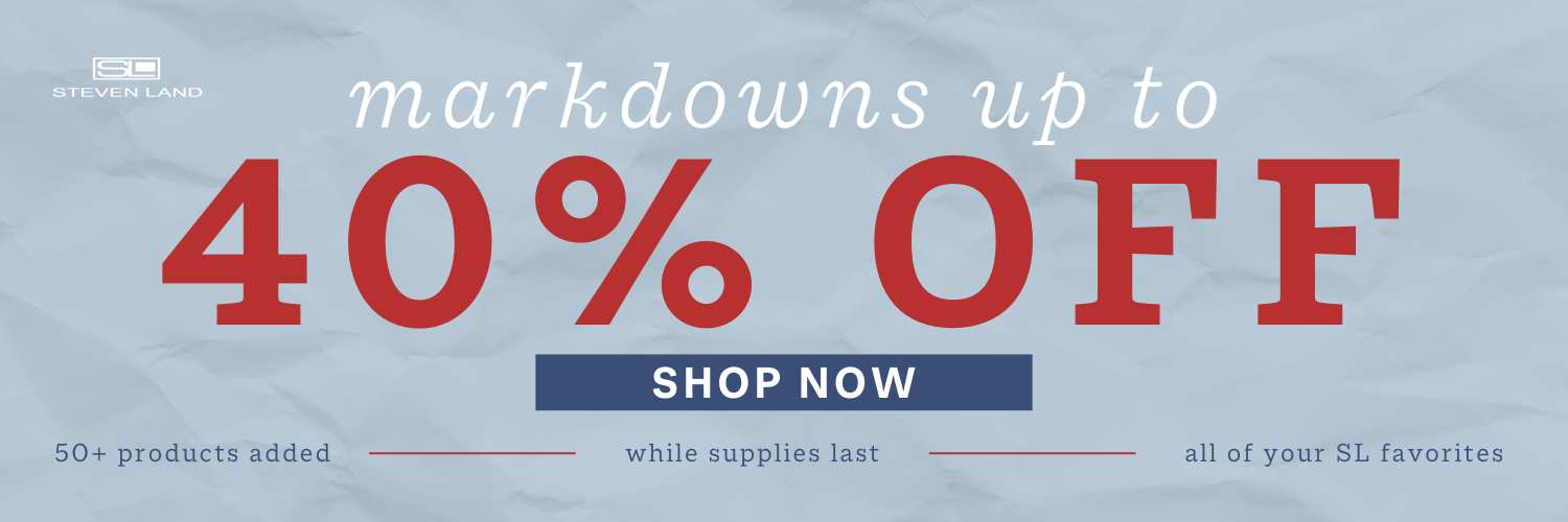 Steven Land Menswear