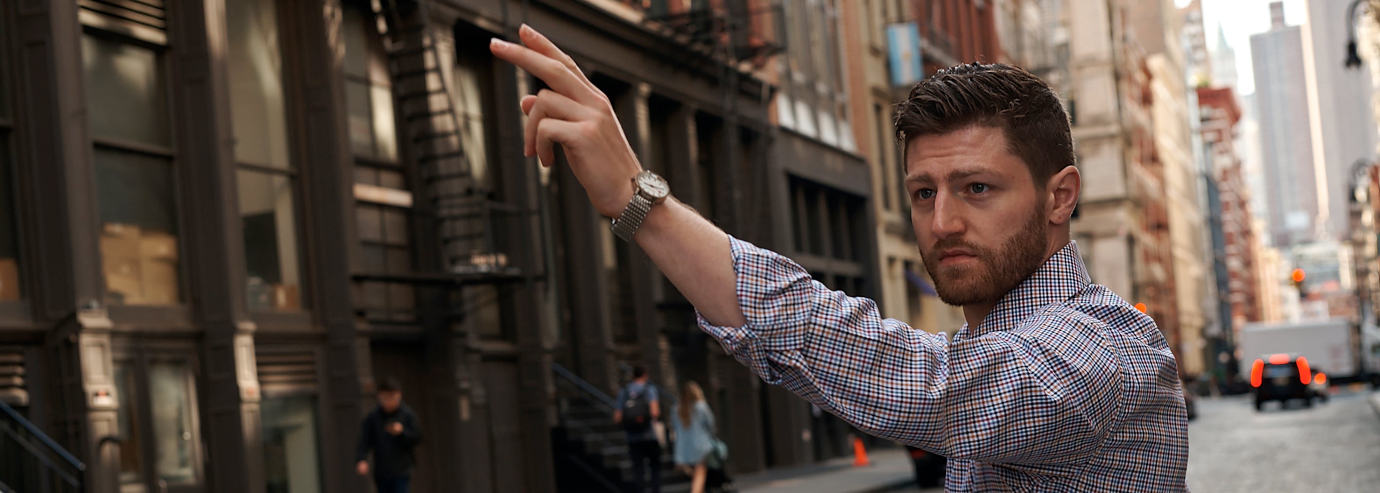 Steven Land Menswear