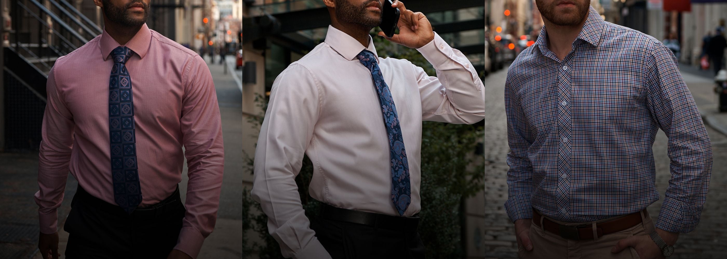 Steven Land Menswear