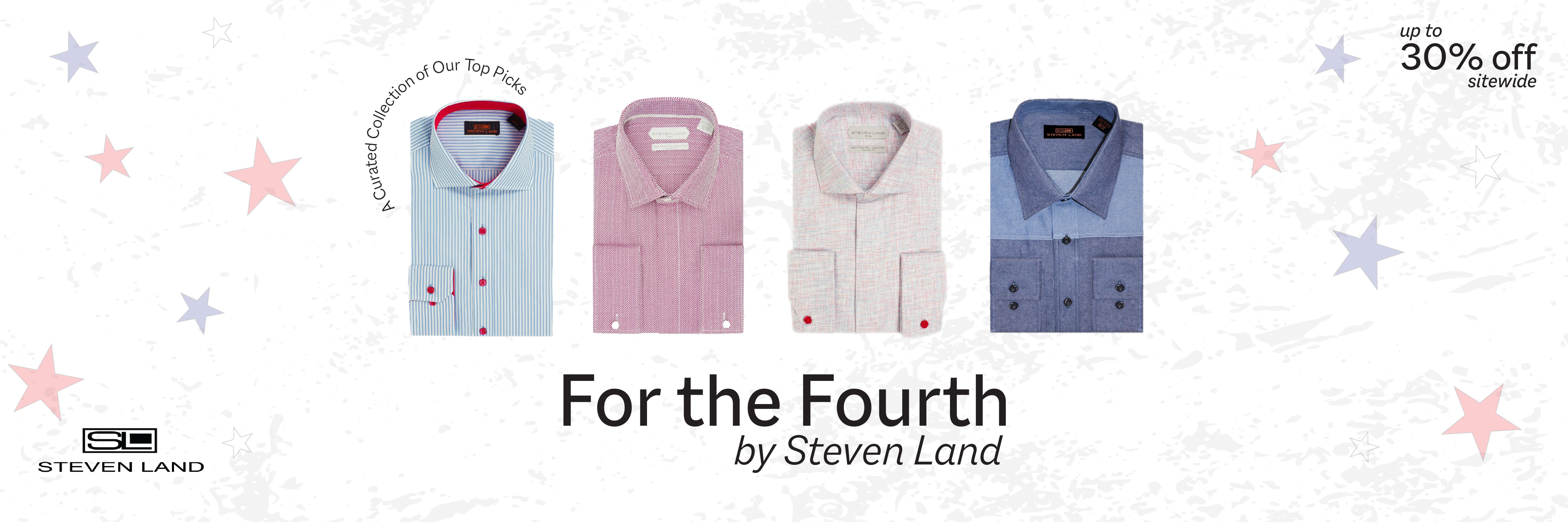 Steven Land Menswear – Steven Land Fashion