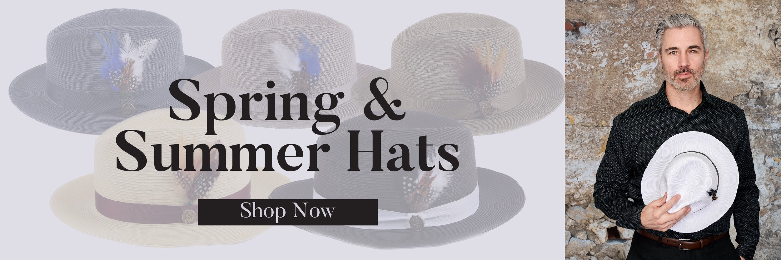 Steven Land Menswear